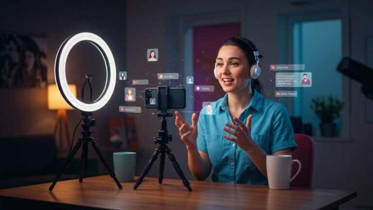 Instagram Live: Creative Ideas to Host Engaging Sessions