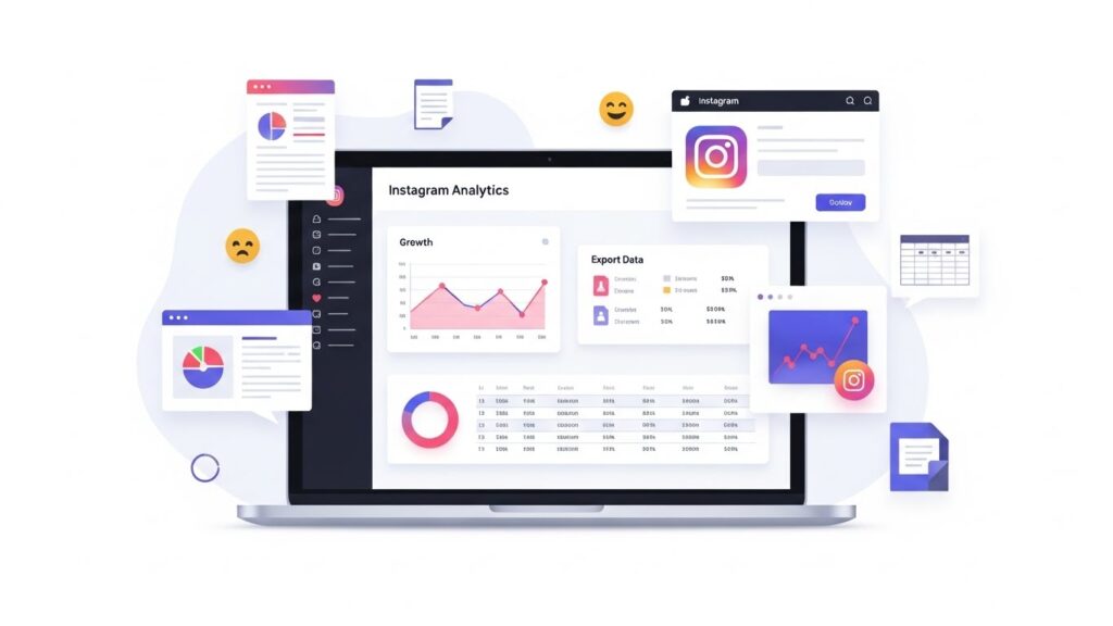 How to Use Instagram’s Analytics Export for Reports